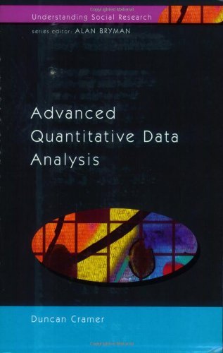 Advanced Quantitative Data Analysis (Understanding Social Research ...