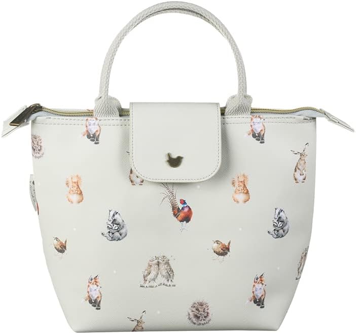 Wrendale Designs – ‘Woodlanders’ Lunch Bag – BigaMart