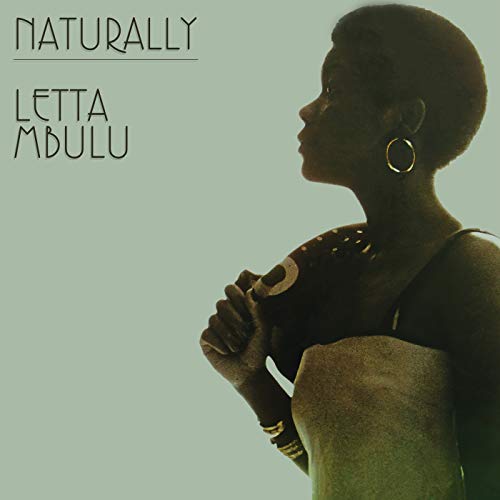 Amazon.com: Naturally : Letta Mbulu: Digital Music