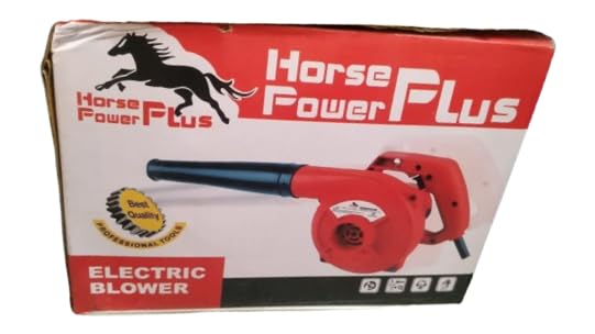 DELHI POWER TOOLS ELECTRIC BLOWER (SUPER HORSE) HEAVY DUTY : Amazon.in ...