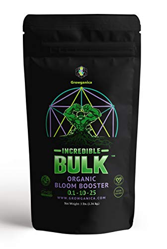Best Organic Bloom Booster Solutions for Thriving Cannabis Plants and ...
