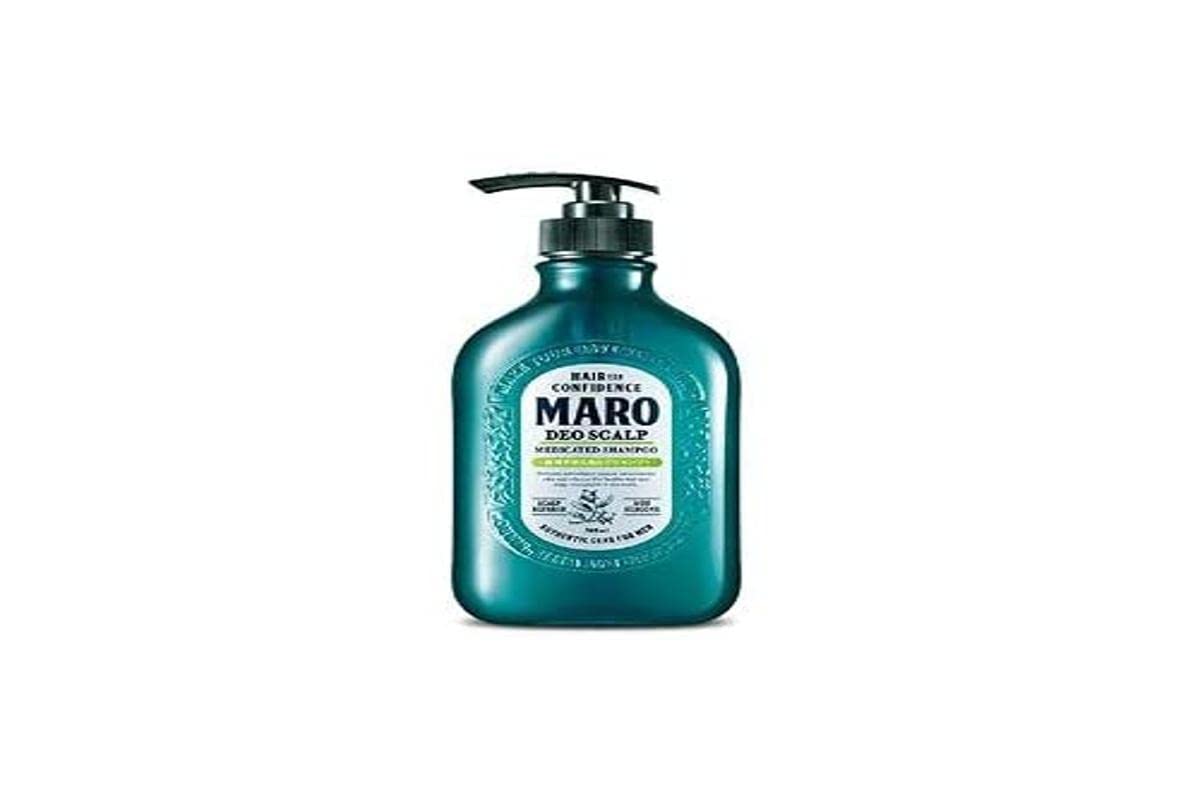 MARO medicated Deo Scalp Shampoo : Amazon.ca: Beauty & Personal Care