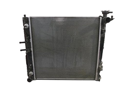 Genuine Hyundai 25310-2B300 Radiator Assembly : Amazon.in: Car & Motorbike