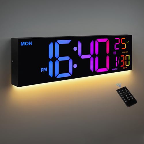 Office Wall Clocks – The 16 best products compared - textspace.net