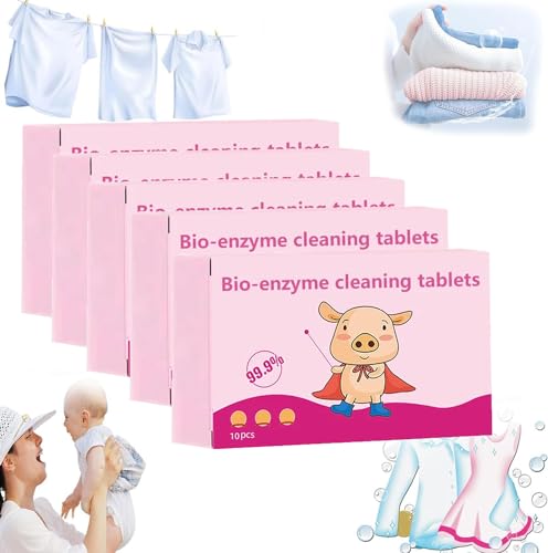 What Does Biological Washing Powder Contain? | FAQs and Explanation ...