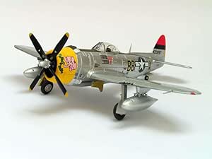 for Republic P-47D Thunderbolt USAAF 362nd FG Five by Five Joseph ...
