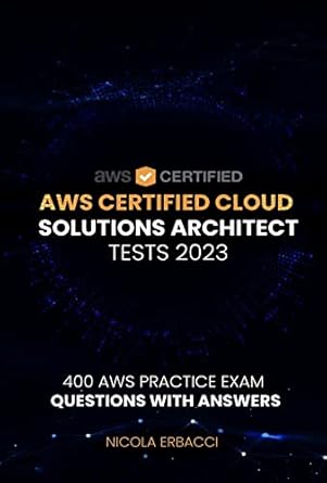 Amazon.com: AWS Certified Cloud Solutions Architect Practice Tests 2023 ...