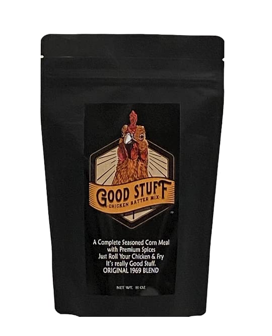 Amazon.com : Fresh Fish House Good Stuff Chicken Seasoning Mix, 11 oz ...