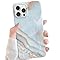 Amazon.com: J.west Case Compatible with iPhone 15 Pro Max Case 6.7, Luxury Sparkle Translucent ...