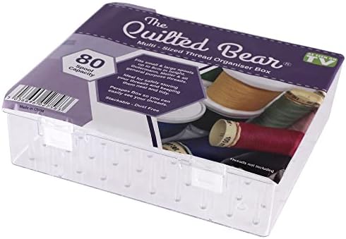 Gutermann Sewing Thread Box: 27 Spool : Amazon.co.uk: Home & Kitchen