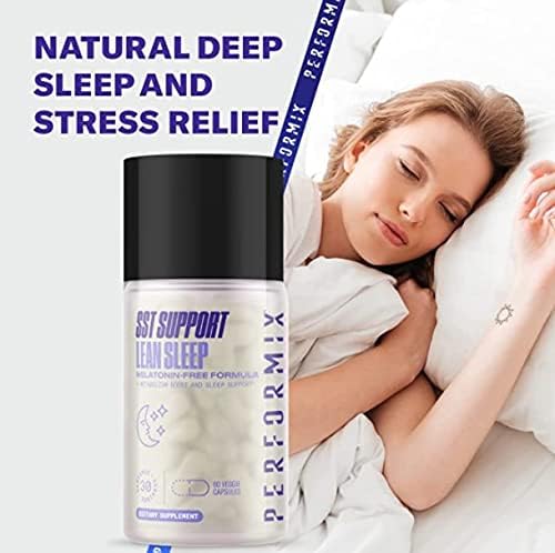 PERFORMIX SST Ab Cuts CLA & SST Lean Sleep Bundle – Yaxa Colombia