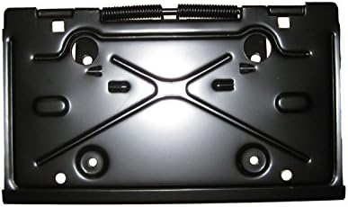 Amazon.com: Golden Star Auto LB01-69 License Plate Bracket Assembly ...