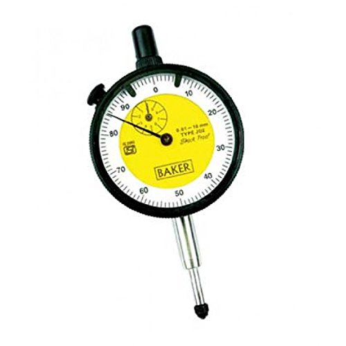 Bearing Tool Centre Kz Dial Indicator, 0.01 Mm : Amazon.in: Industrial ...