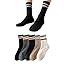 Amazon.co.jp: rafuteru Socks, Men's Socks, Antibacterial, Odor ...