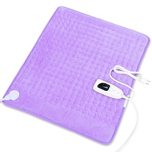 Heating Pad-Electric Heating Pads for Back,Neck,Abdomen,Moist Heated ...