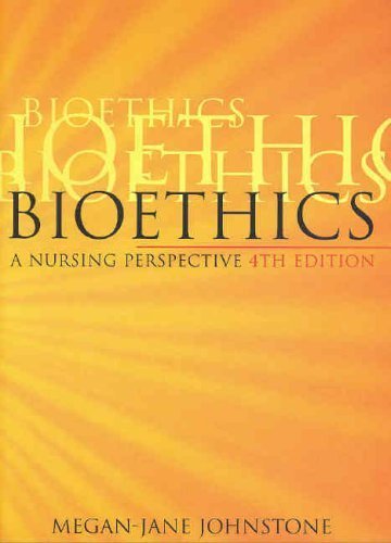 Bioethics: A Nursing Perspective: 9780729537261: Medicine & Health ...