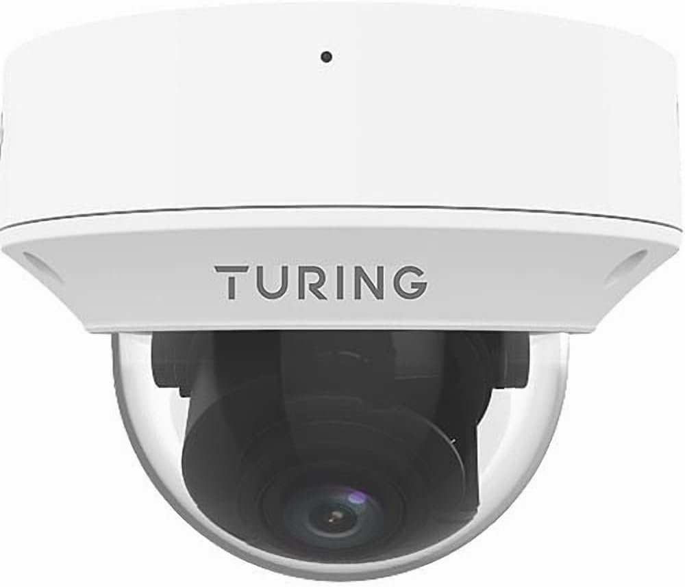 Amazon.com : Turing TP-MMD4MV2 Smart Series TwilightVision 4MP IR Zoom ...