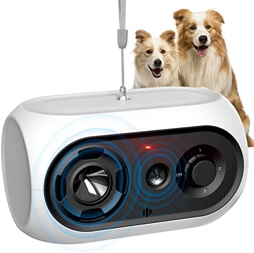 Amazon.com : Anti Barking Device, Ultrasonic Dog Barking Control ...