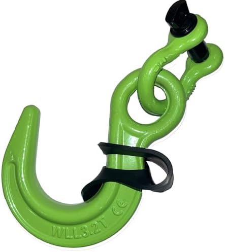 Amazon.com: Keyfit Tools Quick RIG Heavy Duty Forged 7" Double Hook ...