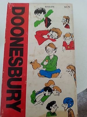 Doonesbury Collection (5 Books in Slipcase): Even Revolutionaries like ...
