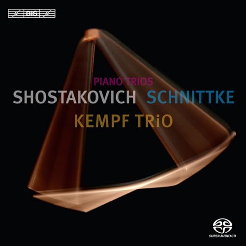 Écouter Shostakovich, D. / Schnittke, A.: Piano Trios de Kempf Trio sur ...