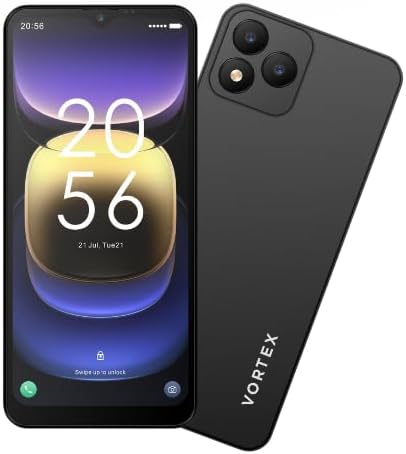 Amazon.com: Vortex J24 | 2024 | All-Day Battery | GSM Unlocked | 6.5 ...