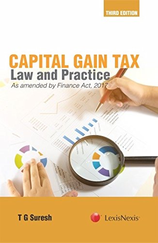 Capital Gains Tax - Law and Practice (As amended by the Finance Act ...