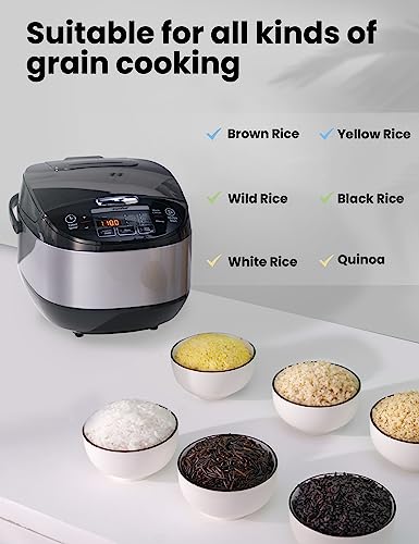 The 30 Best Asian Rice Cookers of 2024 [Verified] - Cherry Picks