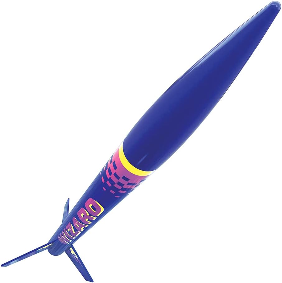 Estes - 1754 Wizard Flying Model Rocket Bulk Pack (Pack de 12) | Kit de ...