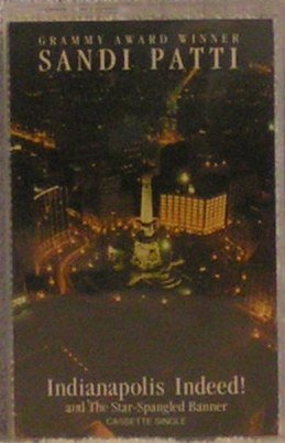 Sandi Patti - Indianapolis Indeed! - Amazon.com Music
