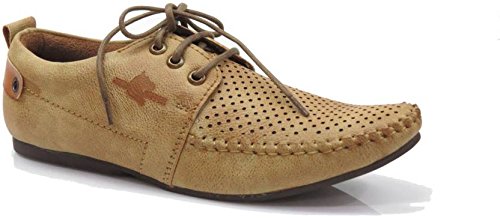 Buy John Hupper Men's Genuine Synthetic Leather Stylish Trend ...