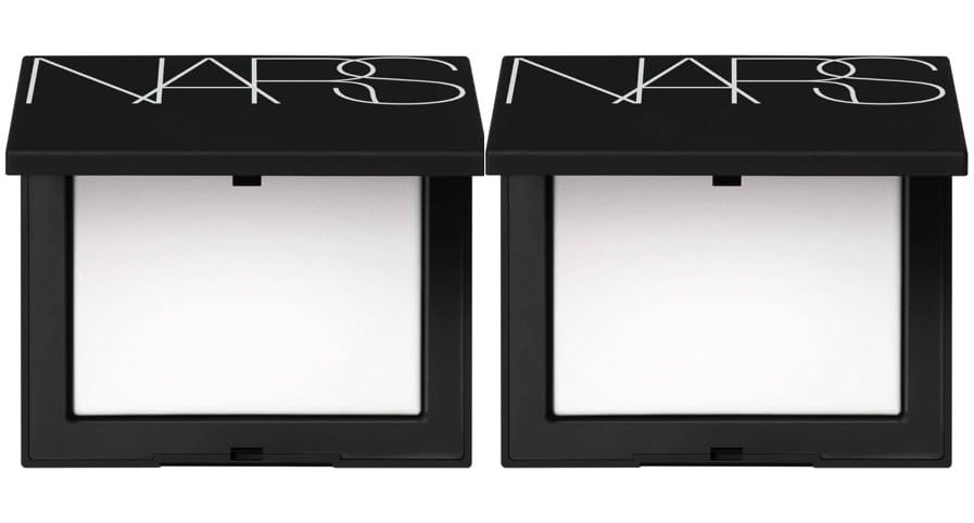 Amazon | ナーズ NARS ライトリフレクティングセッティングパウダー プレスト N ミニ 02415 2個セット indexbox梱包 | ノーブランド品 | フェイスパウダー 通販
