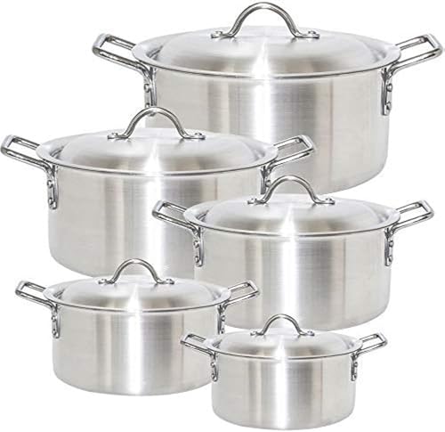 amazon.sa Best Sellers: The best items in Pots & Pans Sets based on ...