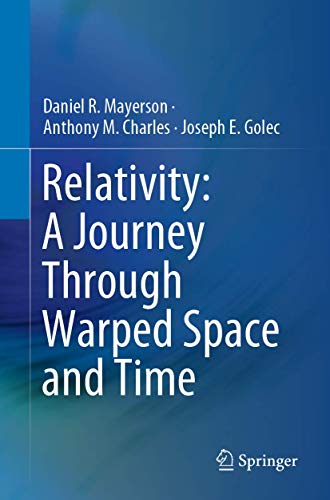 20 Best General Relativity Books for Beginners - Gaurav Tiwari