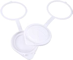 Amazon.com: BERS [Replacement] 2/1Pcs MR245402 Plastic Car Windshield ...