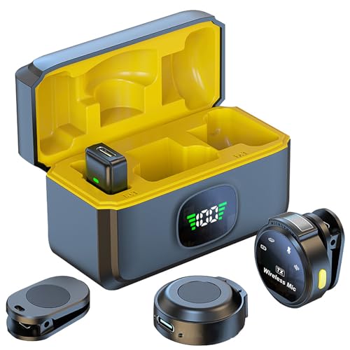 10 Best Wireless Microphones for Android Phones: Enhance Your Audio ...