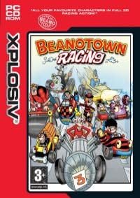 Amazon.com: BeanoTown Racing (PC-CD) : Video Games