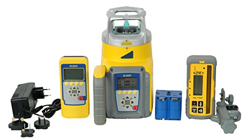 Spectra Precision GL612N Single-Slope Grade Laser with HL760 Digital ...