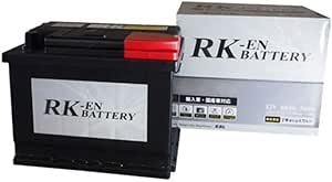 Amazon | KBL製 RK-EN 強化型液式バッテリー 3シリーズ AV30 LN3 EFB 1個 | カーバッテリー | 車＆バイク