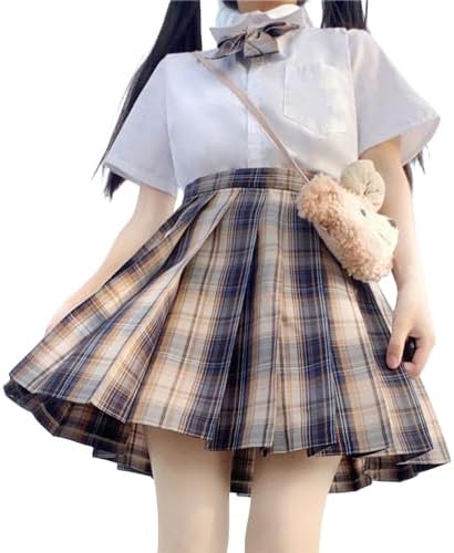 TTYAO REII High School Girls Uniform Sailor Outfit JK Uniform Shirt ...