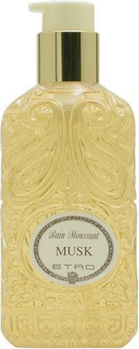 Amazon.com : Musk Etro By Etro For Men and Women, Shower Gel, 8.25 ...