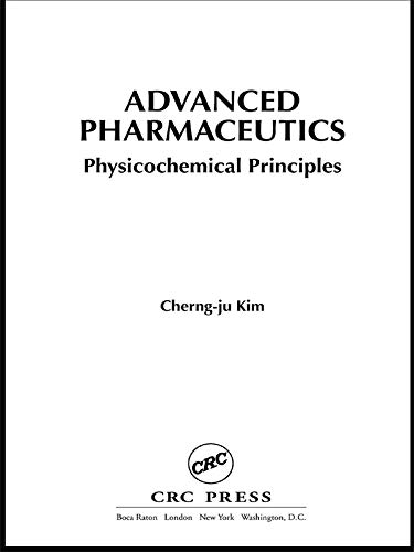 Amazon.com: Advanced Pharmaceutics: Physicochemical Principles eBook ...
