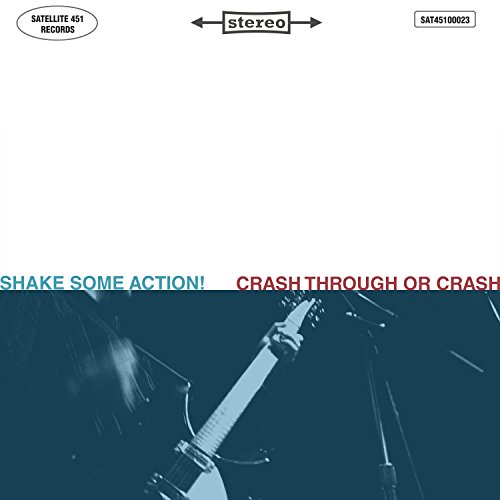Play Crash Through or Crash by Shake Some Action! on Amazon Music