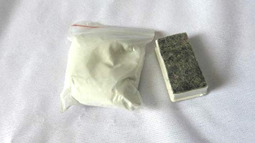 UNIQUEMODELARTS White Tracing Powder for Aari Embroidery/Hand ...