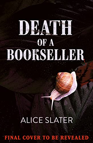 Death of a Bookseller: the UNMISSABLE debut thriller of 2023 eBook ...