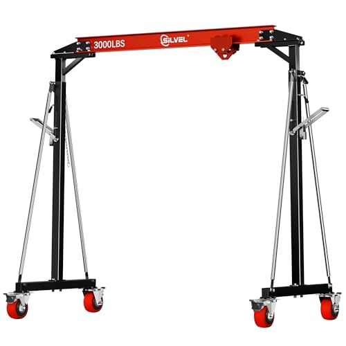 Best a-Frame Hoist Frames for Lifting: Top 5 Gantry Cranes – Pro Tool Picks
