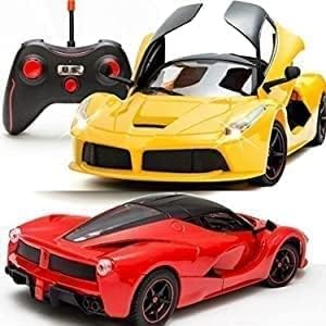Aarav Toys Latest Model Remote Controlled Ferrari Style Like Model ...