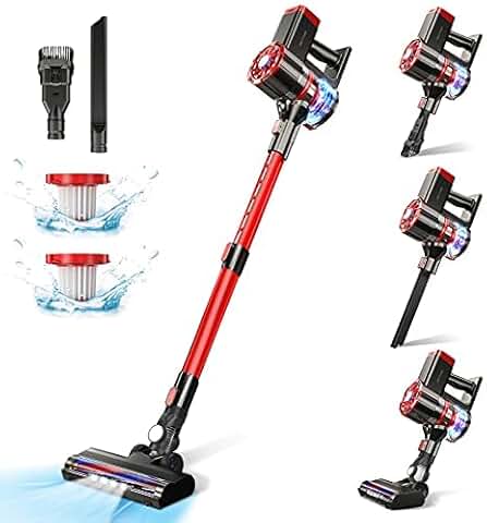Amazon.com: Household Vacuum Cleaners - Vacuums / Vacuums & Floor Care ...