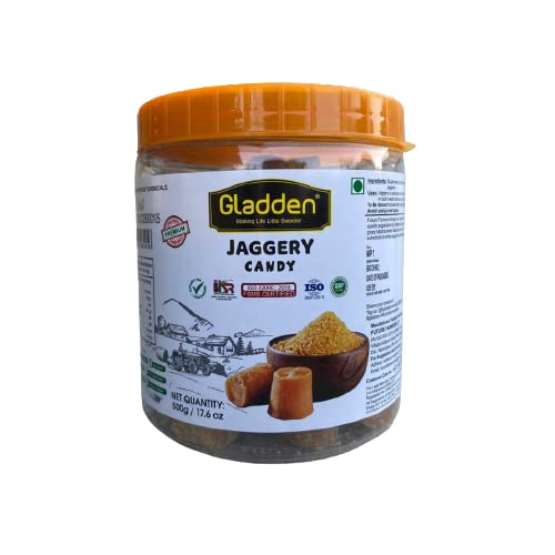 Jaggery Candy 500g : Amazon.in: Grocery & Gourmet Foods