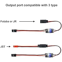 Amazon.com: RC Remote Controlled AUX on/Off Electronic Switch Relay for ...
